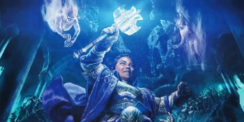 Dungeons & Dragons: Overpowered Cleric Builds