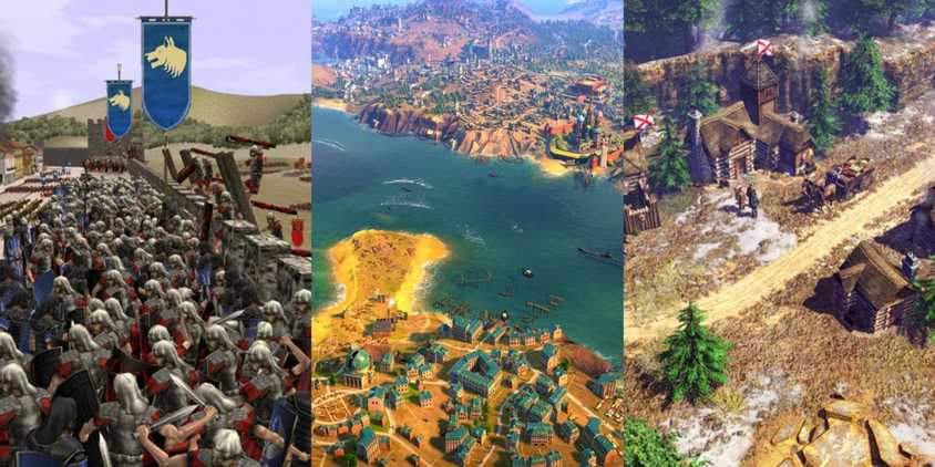The Best Grand Strategy Games On PC To Play Right Now