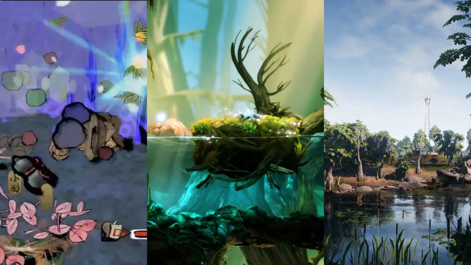 The Best Atmospheric Games With Monster Or Animal Protagonists, Ranked