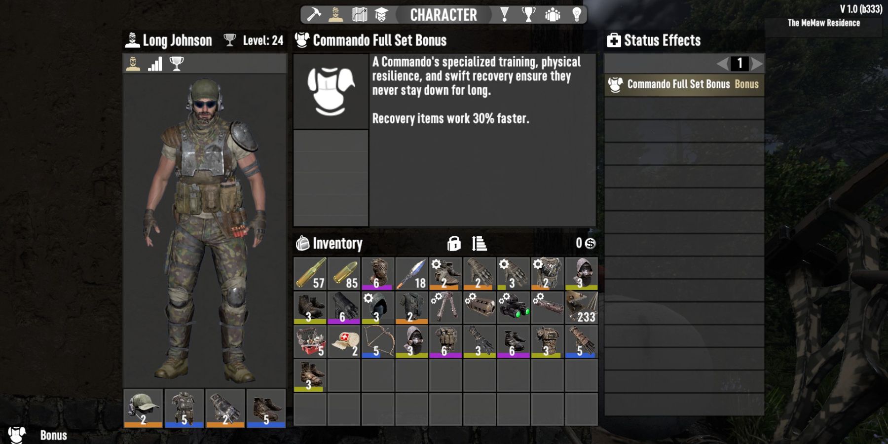 7 Days To Die: Best Armor To Survive Blood Moon