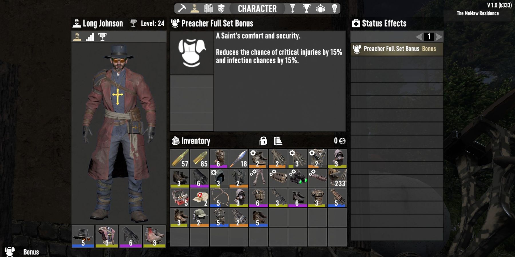 7 Days To Die: Best Armor To Survive Blood Moon