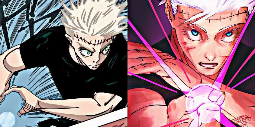 Jujutsu Kaisen: Toge Inumaki's Role Vs Sukuna, Explained