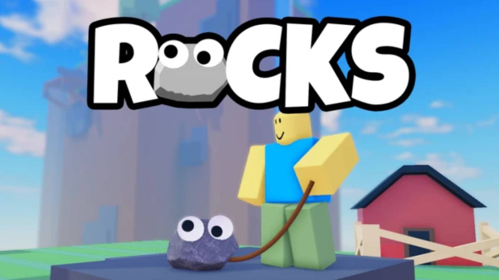 Roblox: Rocks Codes