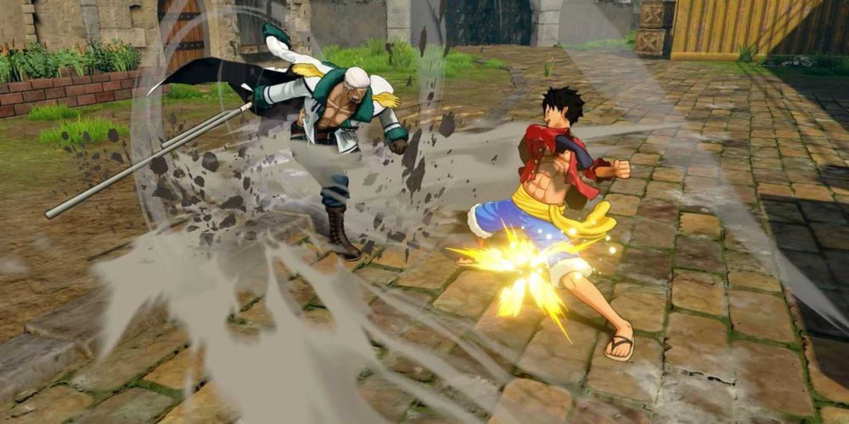 One Piece Games With The Best Combat