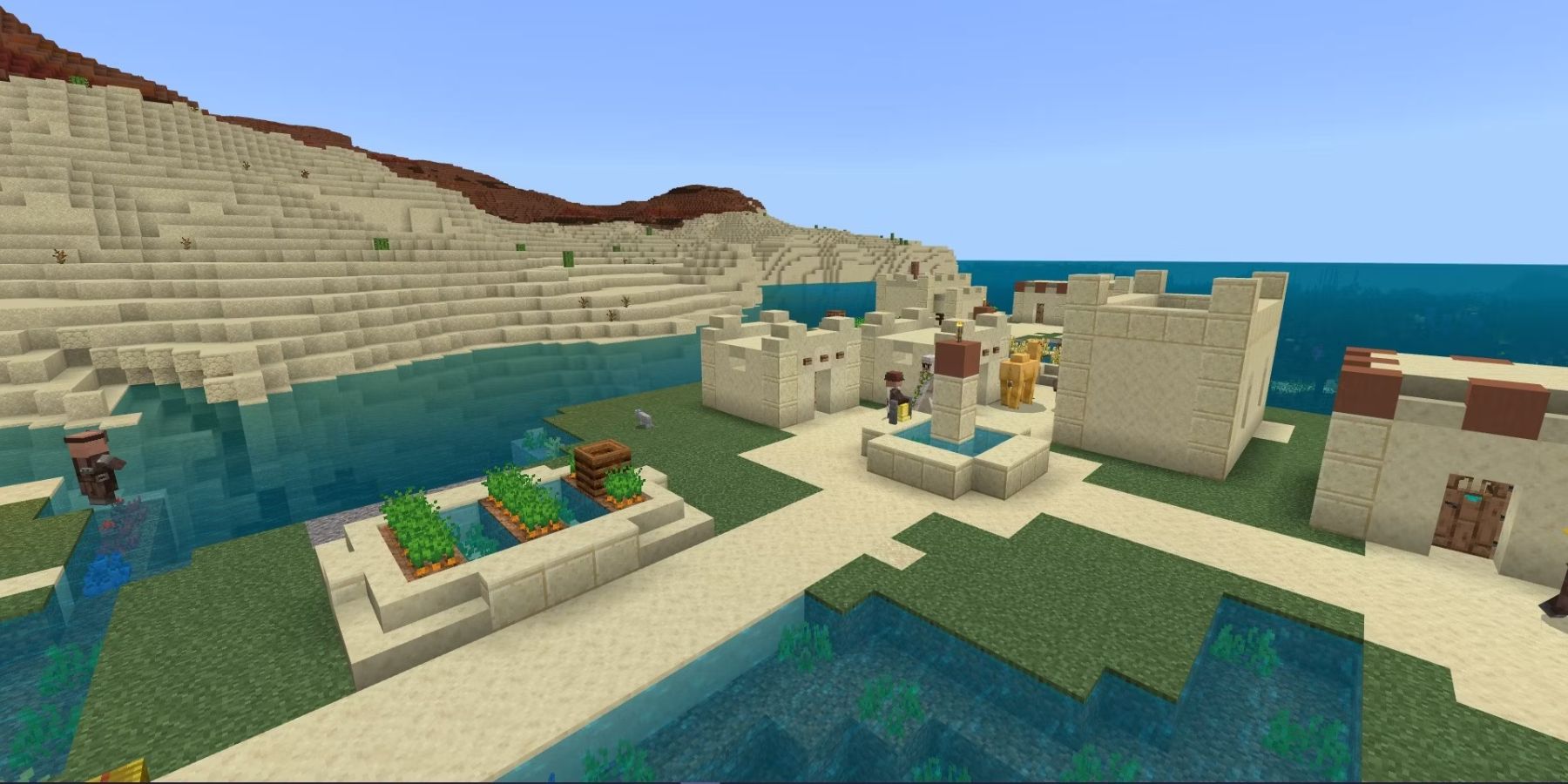 Weirdest Minecraft Seeds