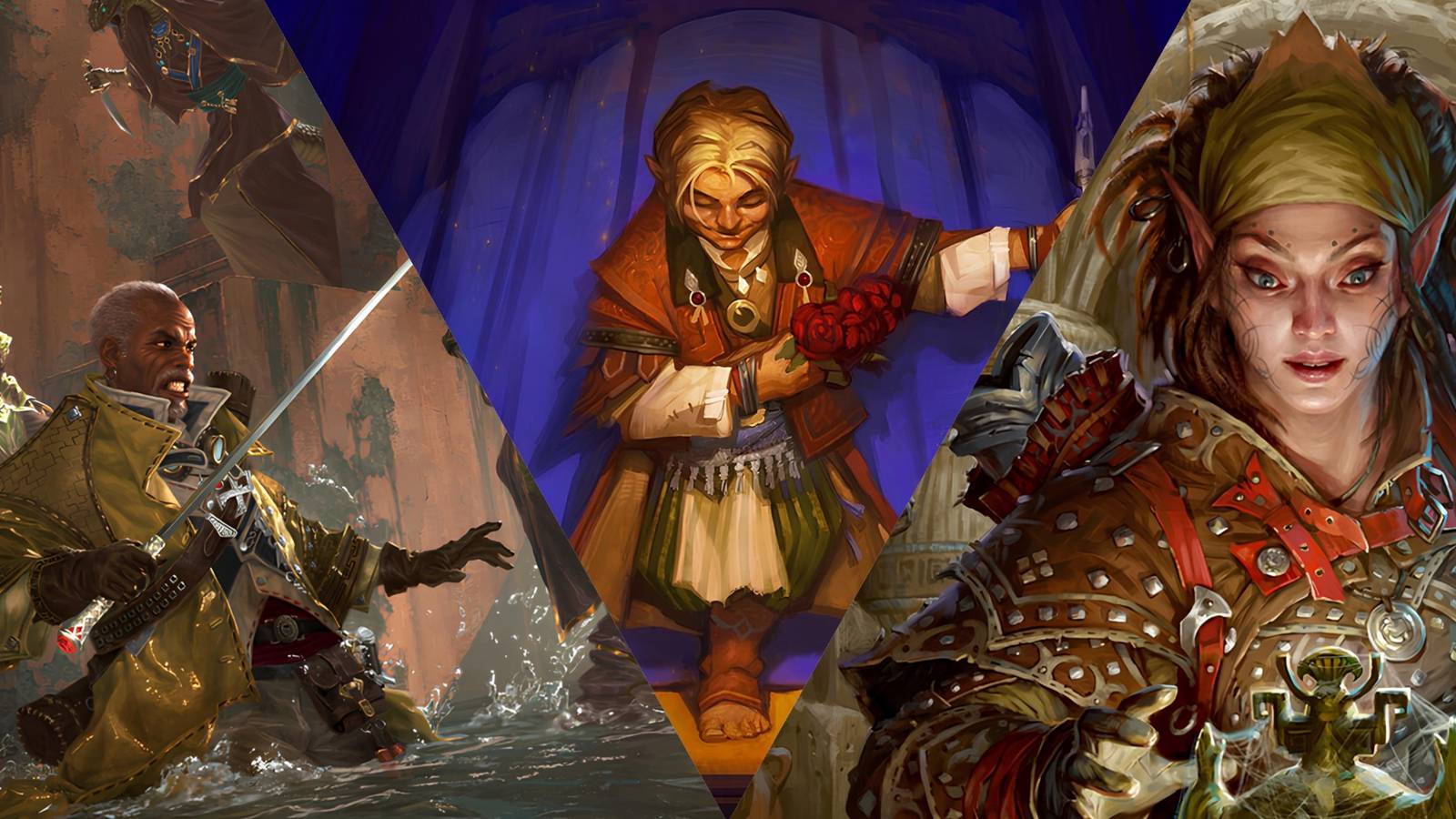 Pathfinder (2nd Edition): Best Playable Ancestries, Ranked