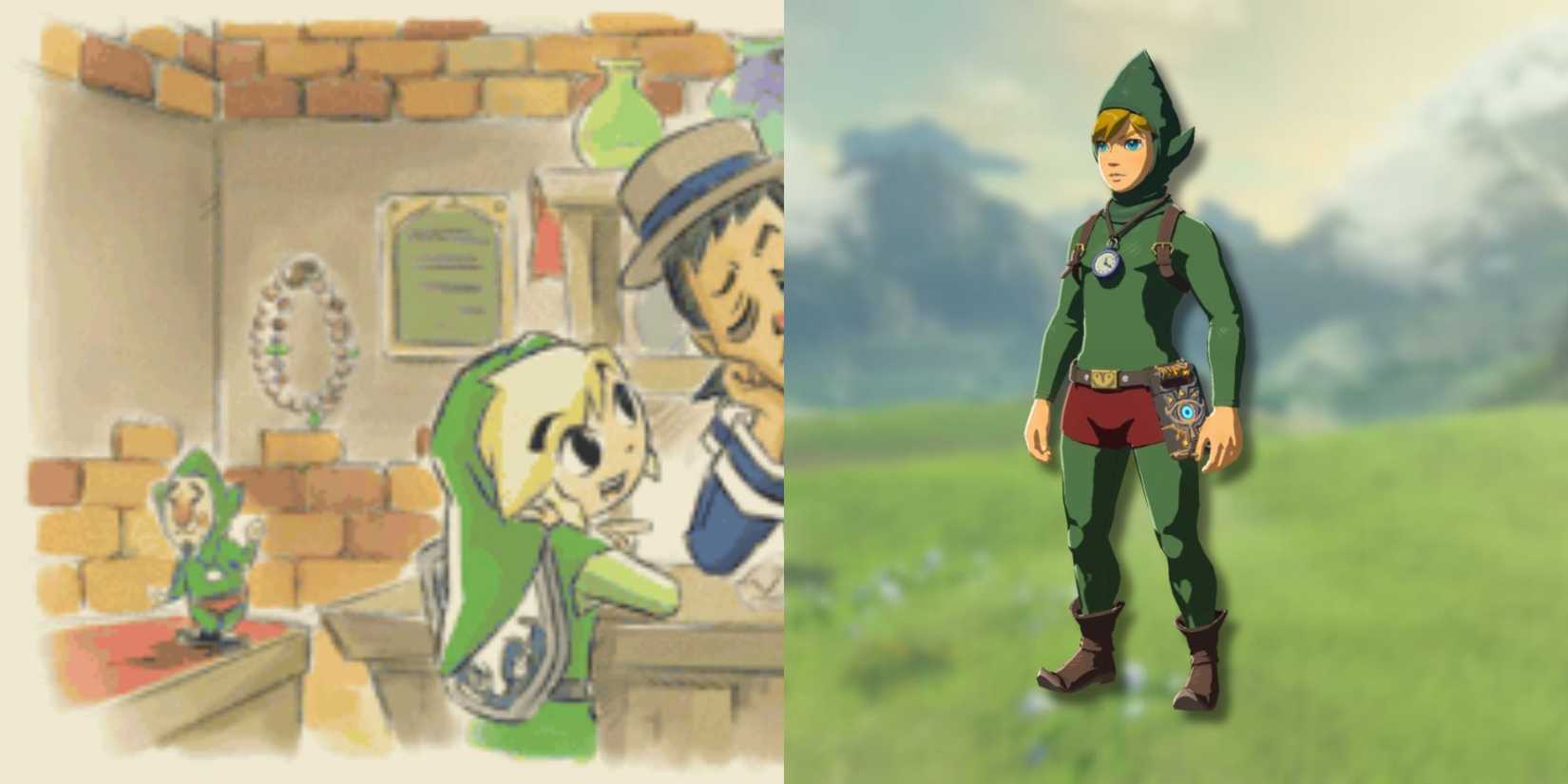 Facts About The Legend Of Zelda's Tingle