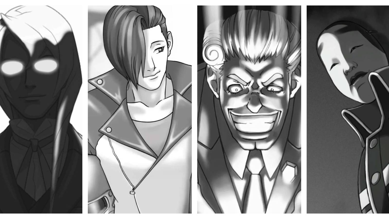The Most Evil Characters In Ace Attorney, Ranked