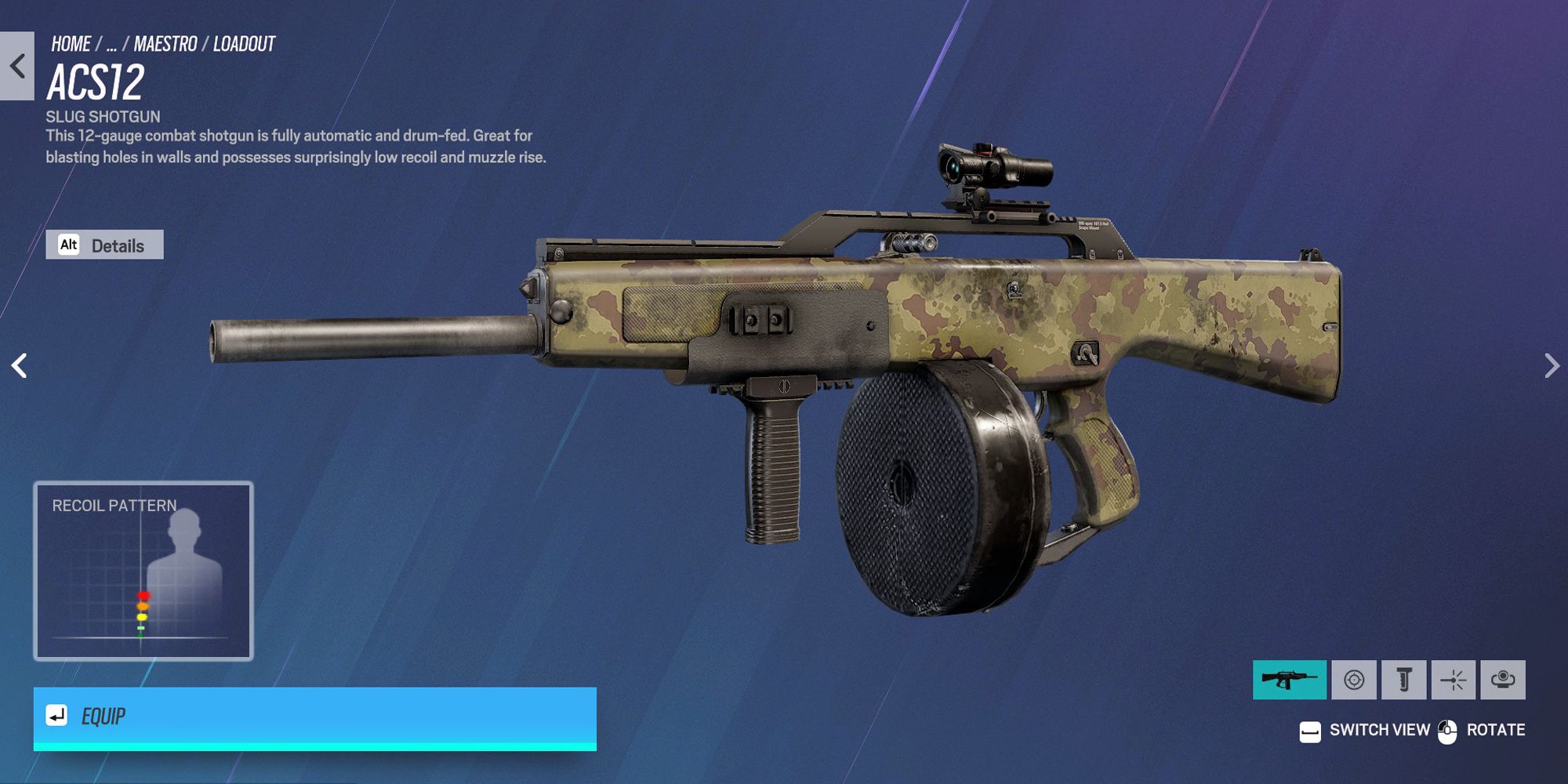 Most Powerful Weapons In Rainbow Six Siege