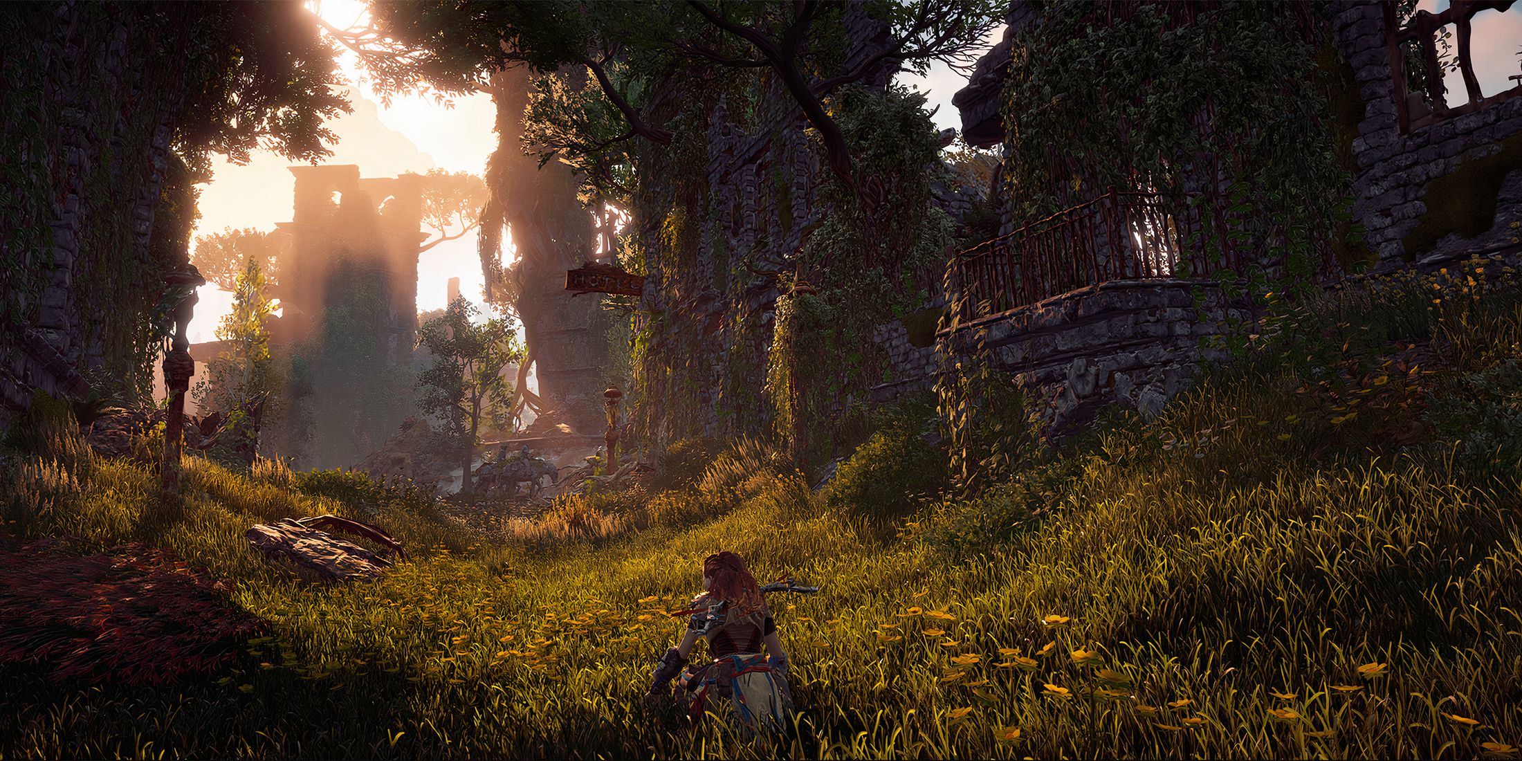 Horizon Zero Dawn PS5 Remaster Changes Aloy's Look