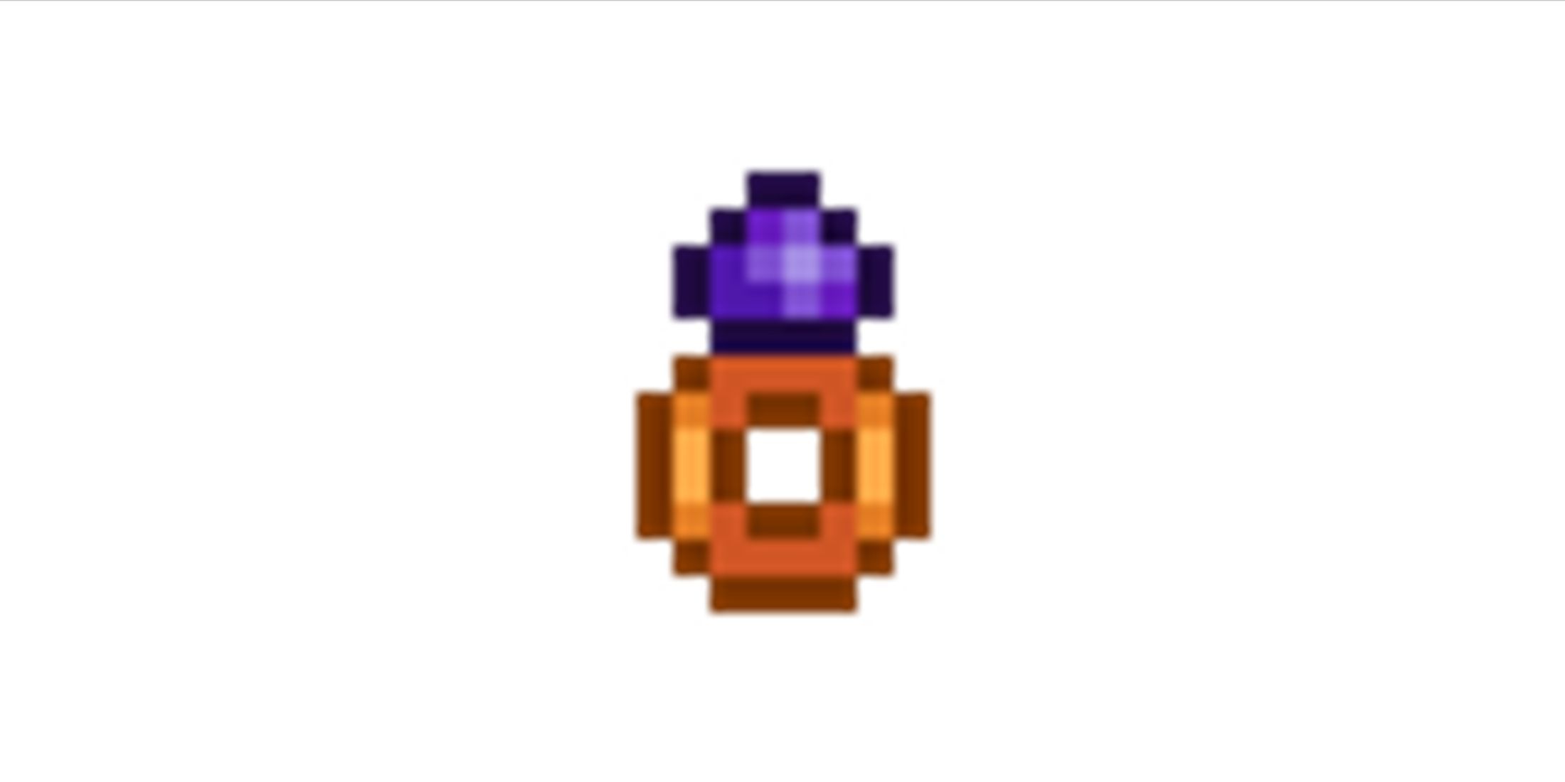 Best Rings In Stardew Valley