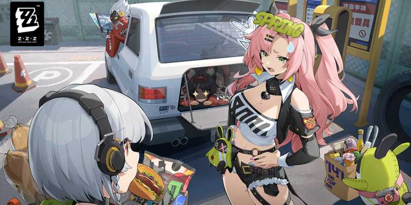 4-Star Characters, Ranked (A-Rank Agents) In ZZZ - Zenless Zone Zero