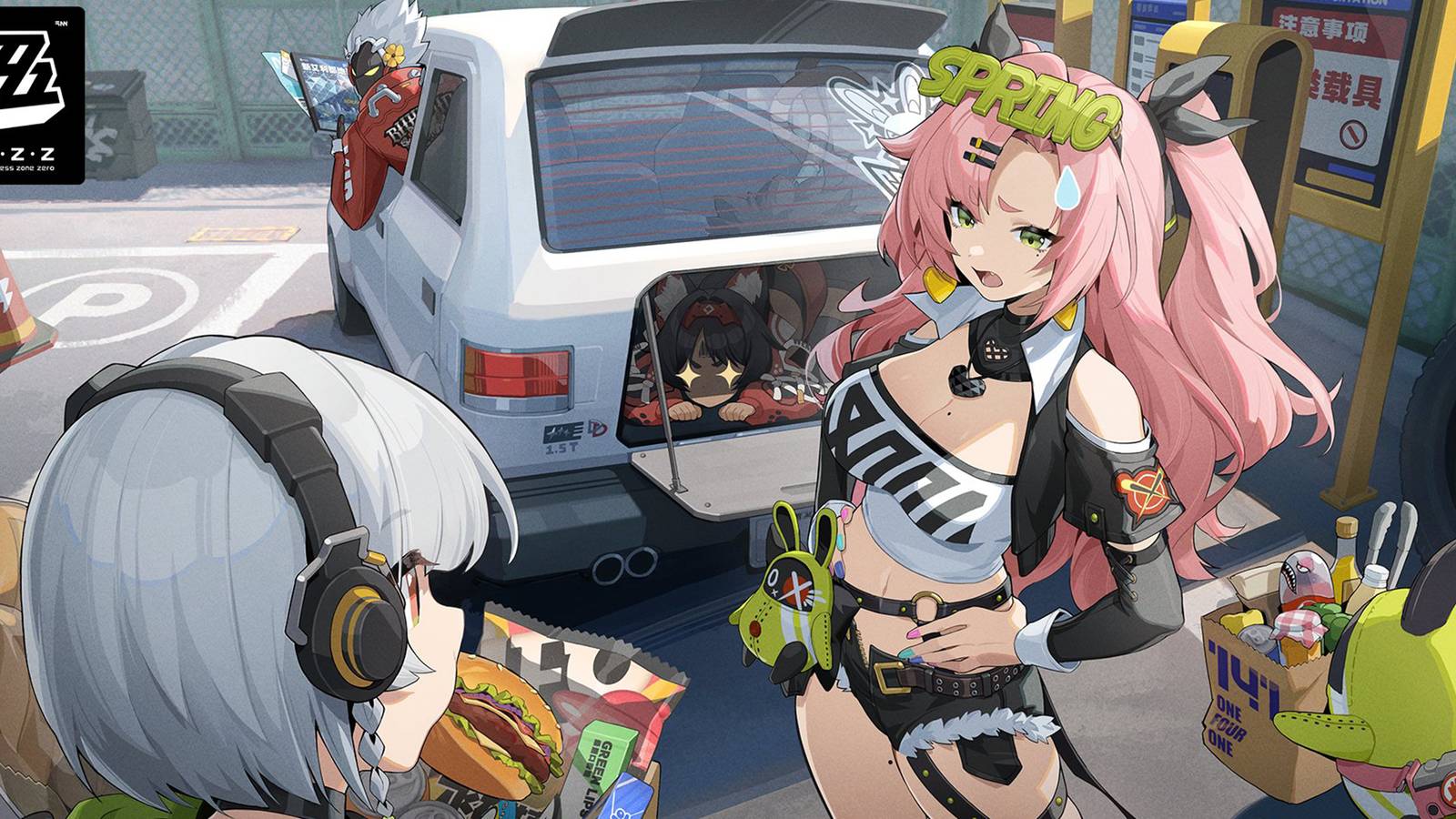 How To Unlock All Free Characters In ZZZ - Zenless Zone Zero