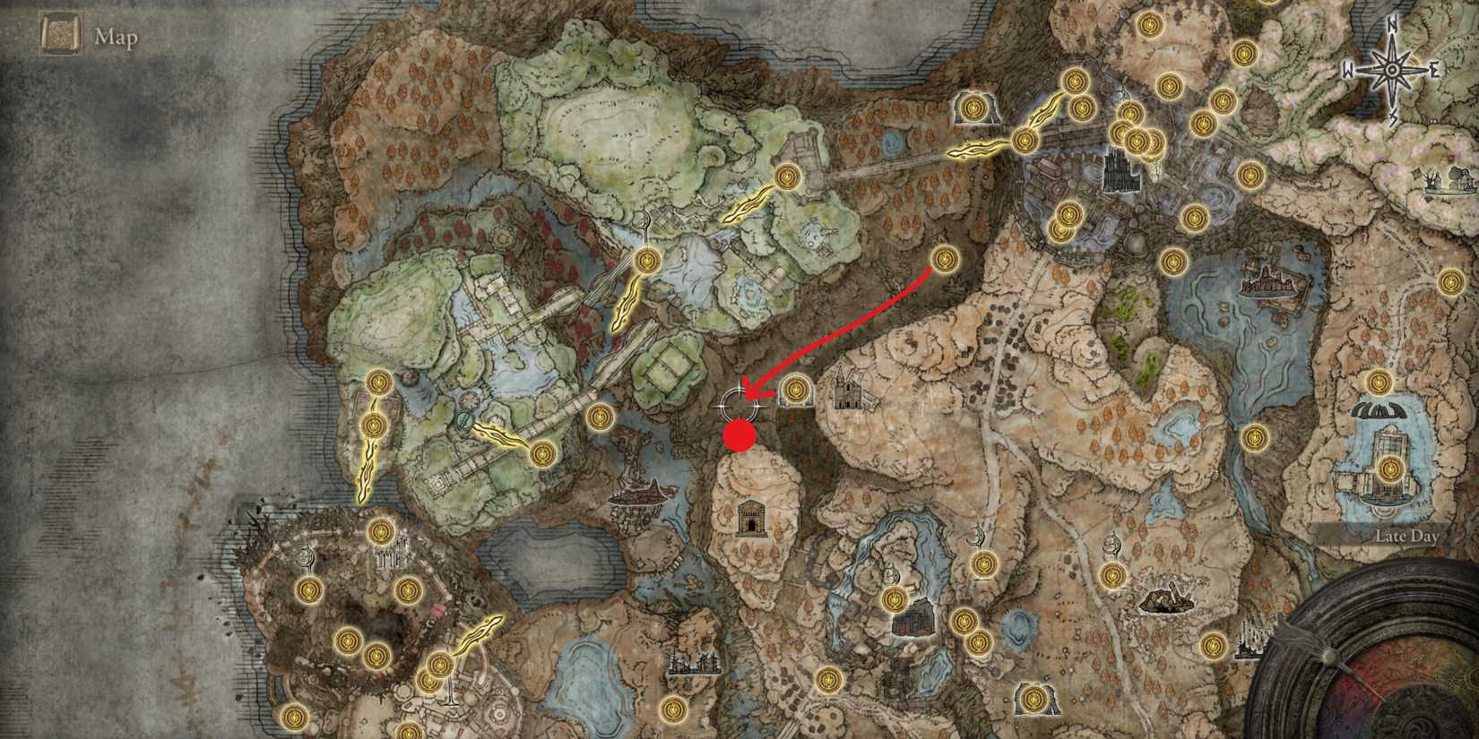 How To Unlock Sealed Spiritsprings in Elden Ring DLC