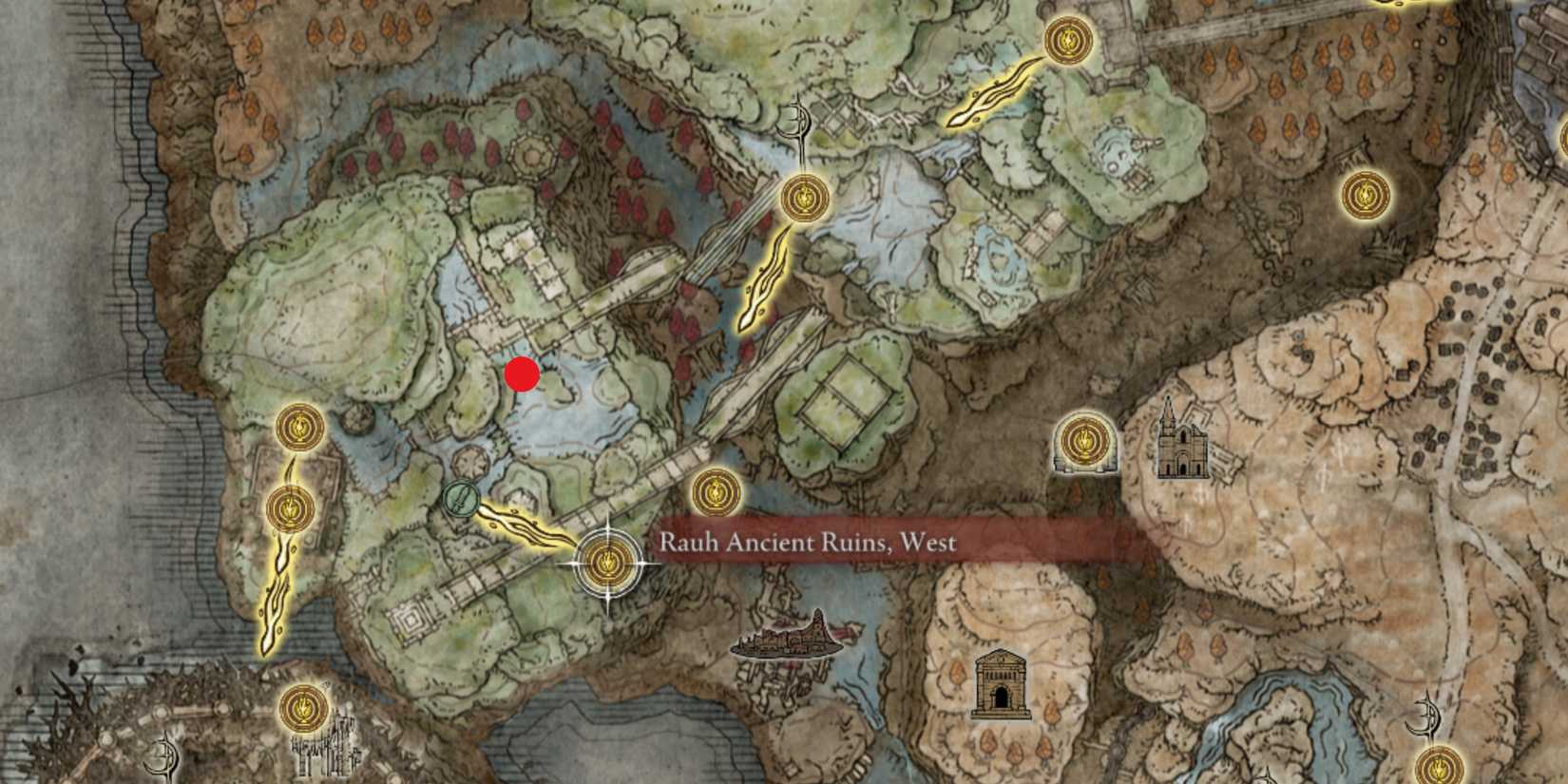 How To Unlock Sealed Spiritsprings in Elden Ring DLC