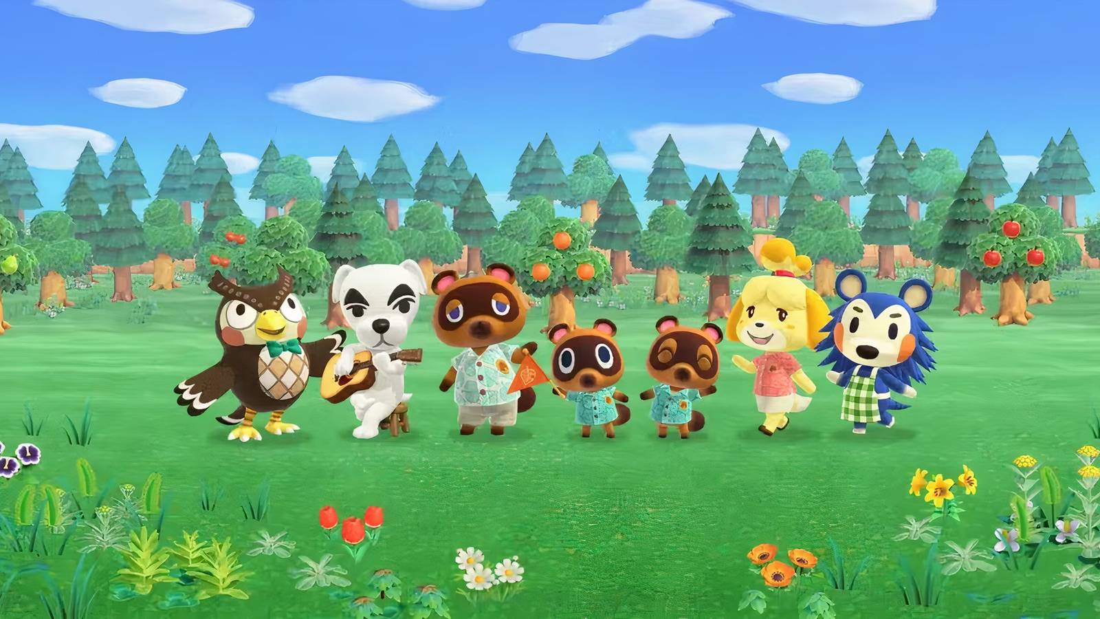 Animal Crossing Fans Should Keep an Eye on a New Switch Game Coming on ...