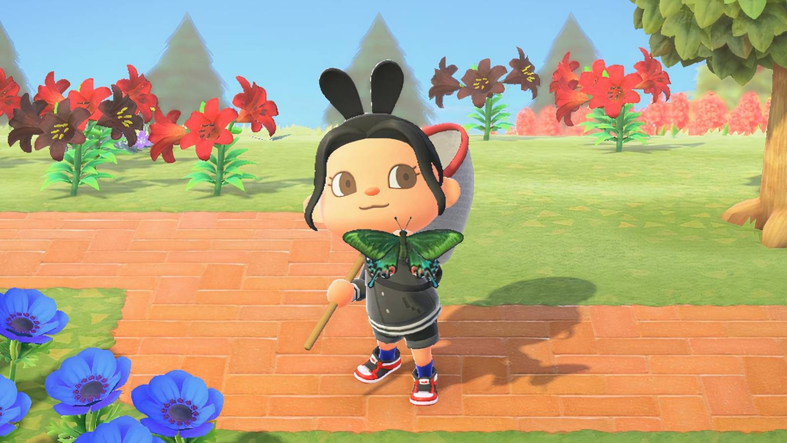 Animal Crossing Players Discover Bug Catching Feature After 4 Years