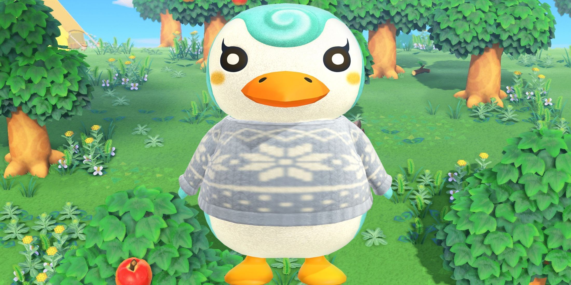 Cutest Villagers From Animal Crossing