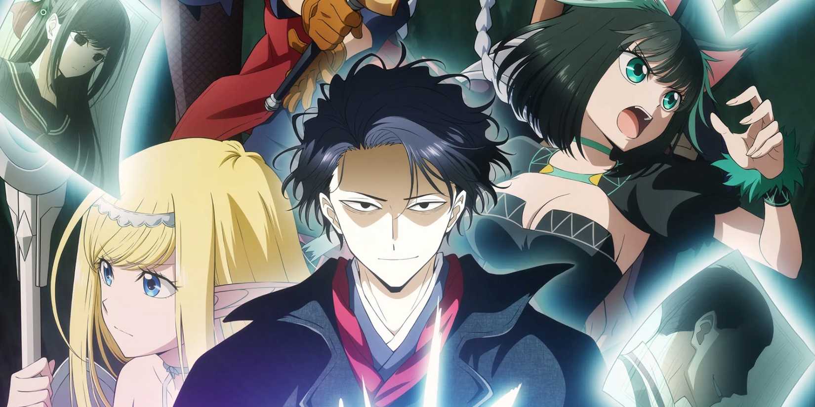 Isekai Anime & Manga That Have Many Summoned Characters