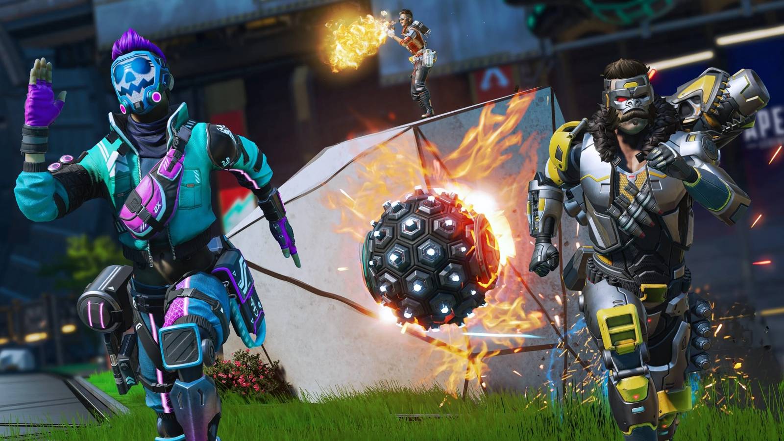 Apex Legends Acknowledges Cheating Problem