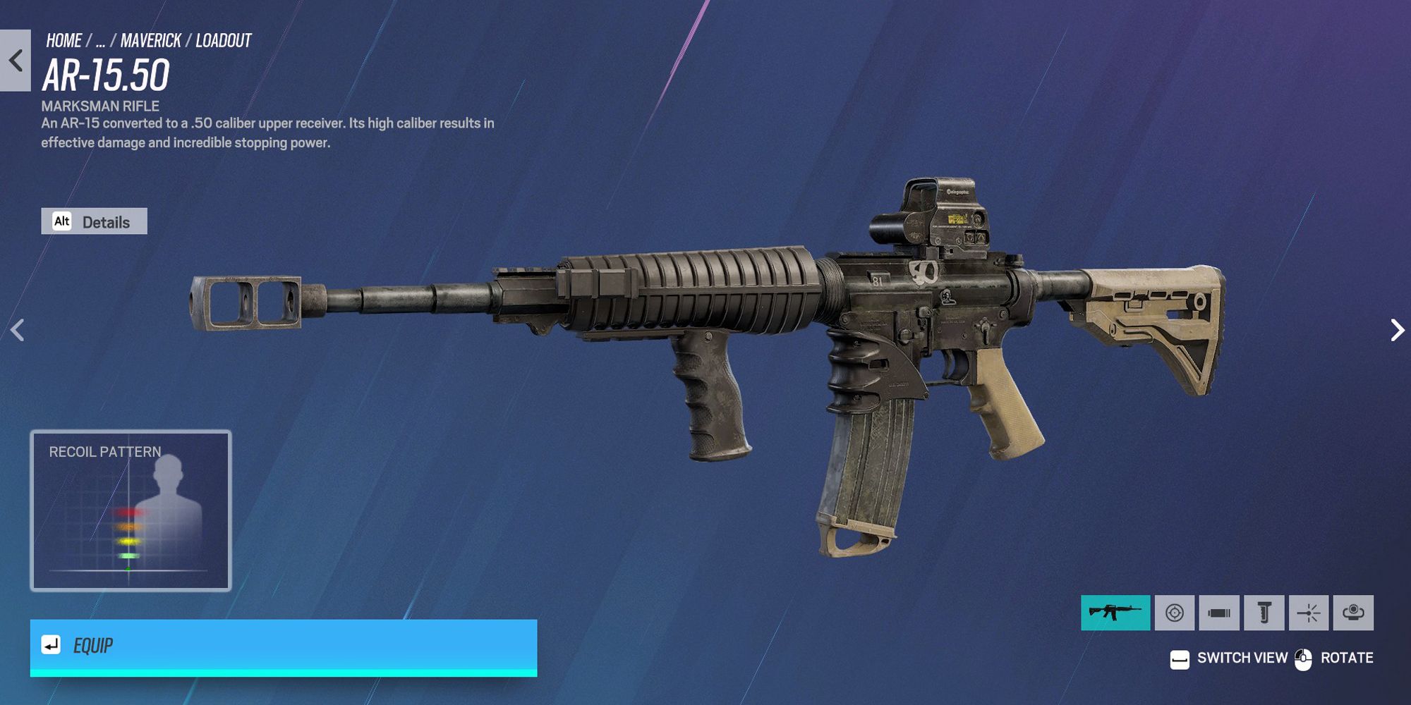 Most Powerful Weapons In Rainbow Six Siege