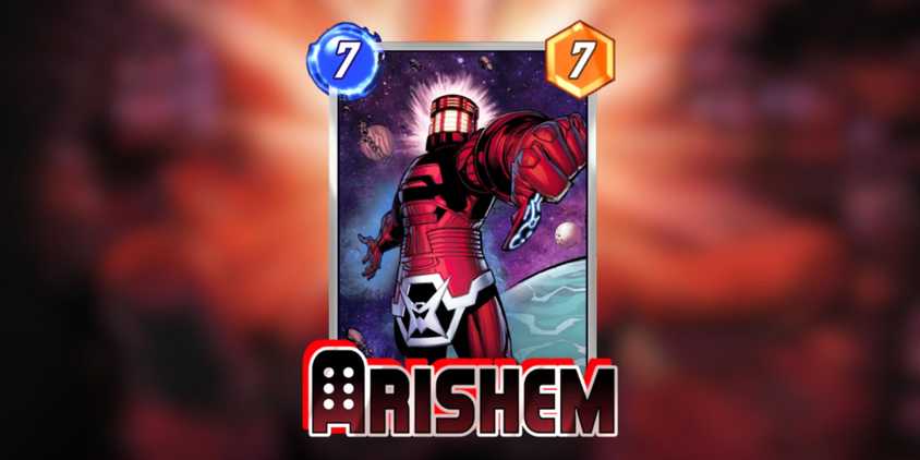 Marvel Snap: Best Hydra Bob Deck