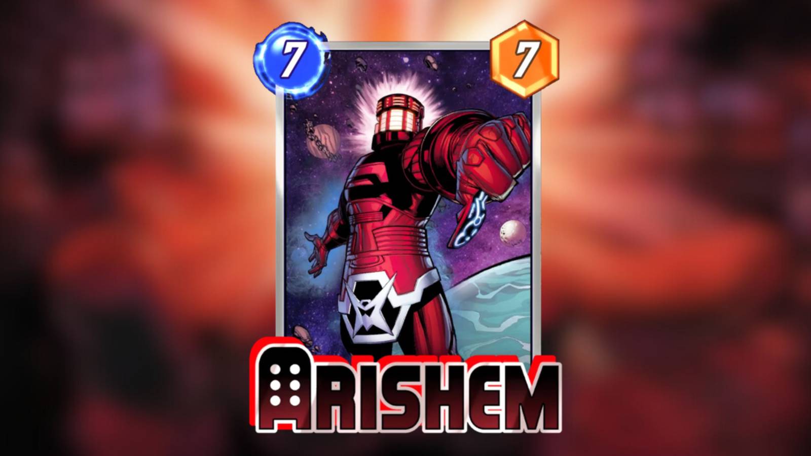 Marvel Snap: Arishem Guide (Deck, Strategy, Counter)