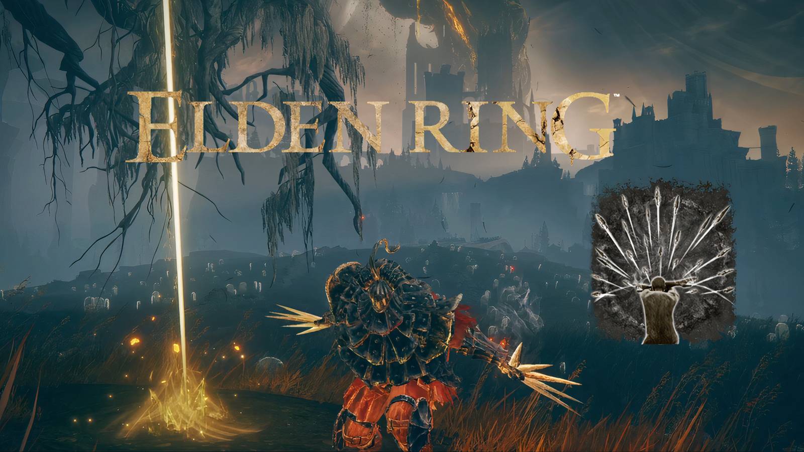 How To Get Ash Of War: Scattershot Throw In Shadow Of The Erdtree