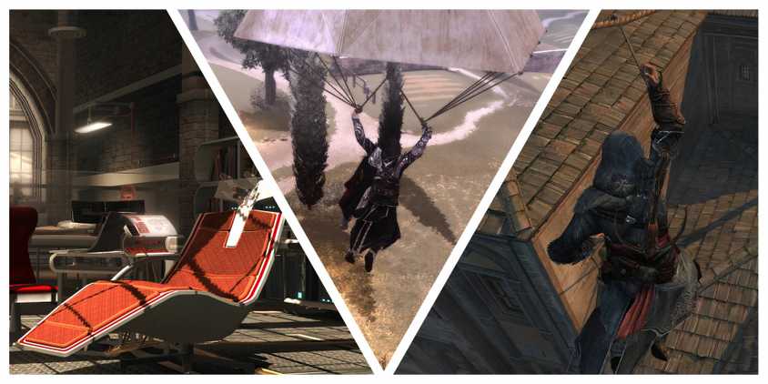 The Best Assassin’s Creed Spin-Off Games
