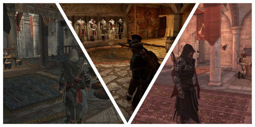 Assassin's Creed: Best Gadgets, Ranked