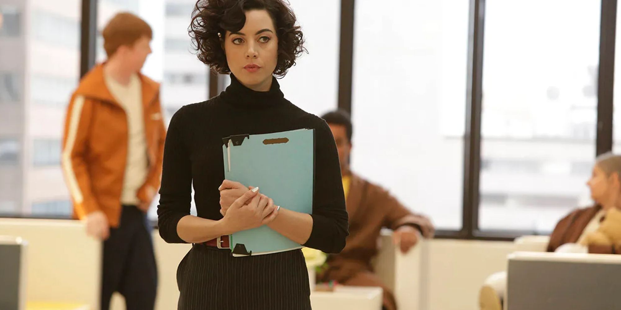 Agatha All Along: Aubrey Plaza Probably Isn't Playing The Character ...