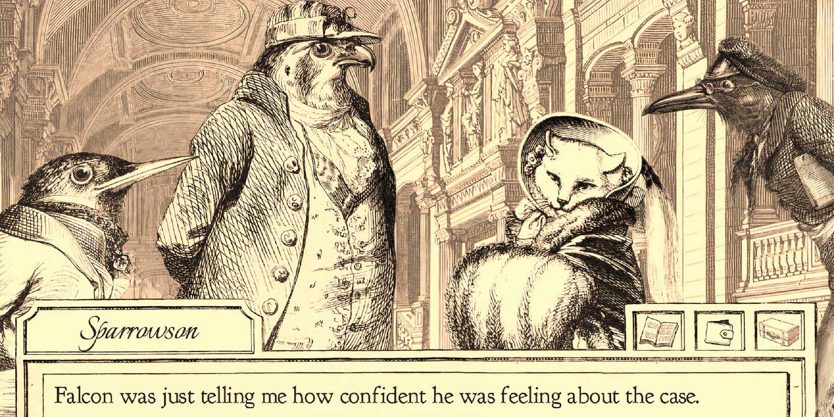 Best Games Where You Play As A Lawyer