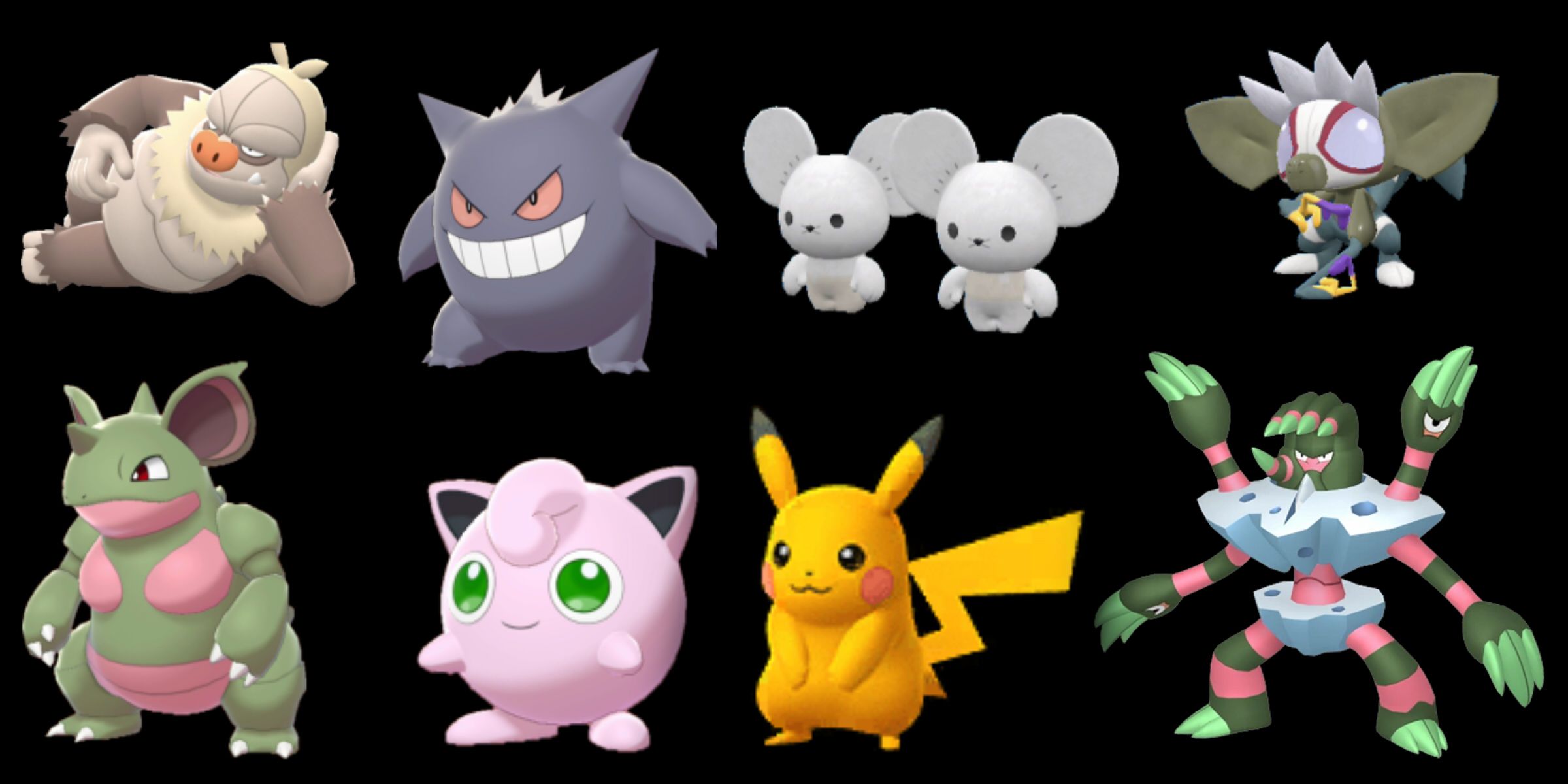 What is The Worst Shiny Pokemon Variant, So Far?