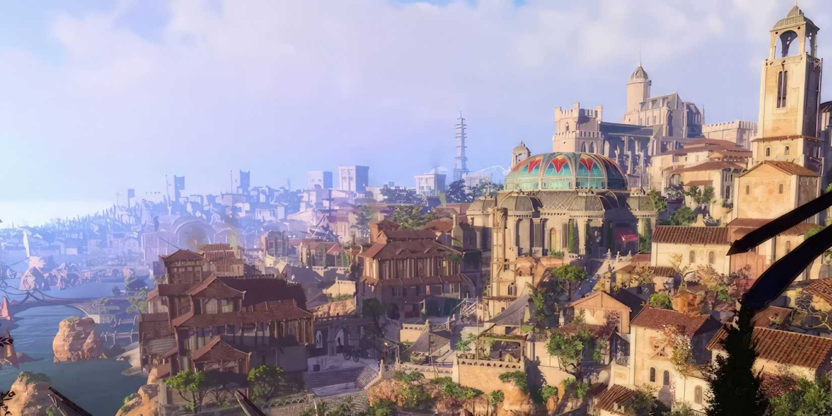Most Iconic Cities In Dungeons & Dragons For Your Next Campaign
