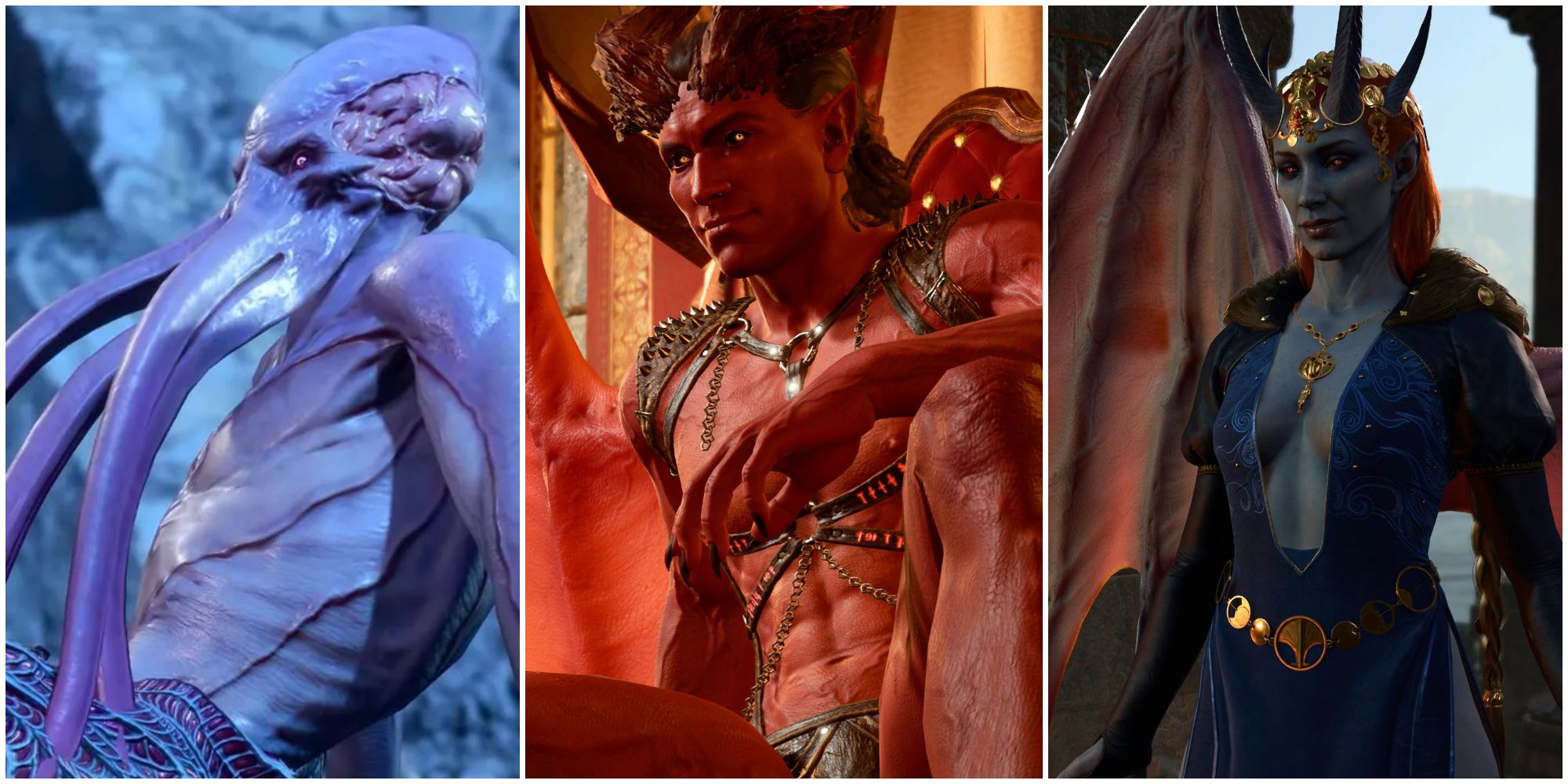 Baldur's Gate 3: Best Characters To Romance, Ranked