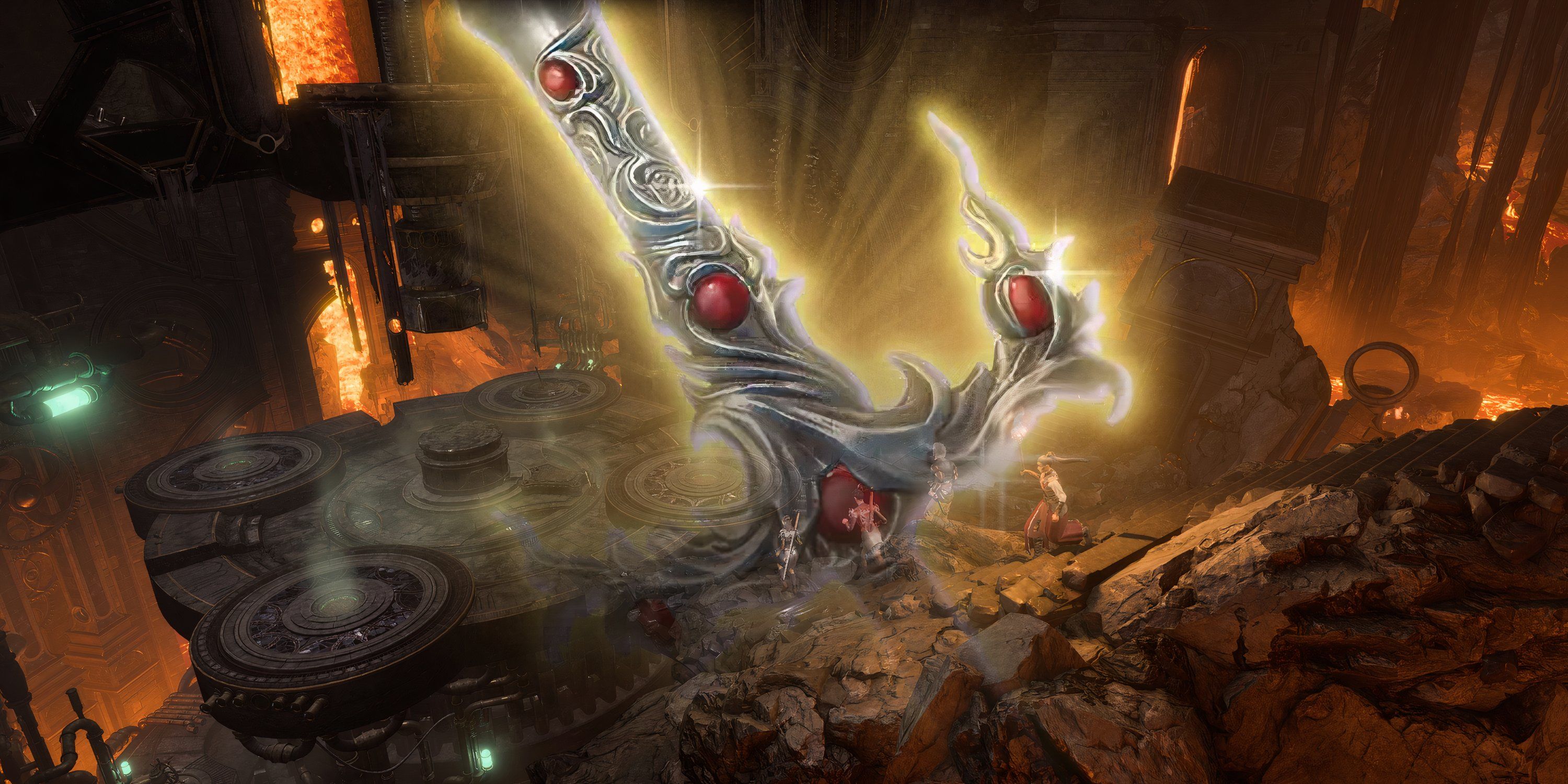 Best Greatswords In Baldur's Gate 3