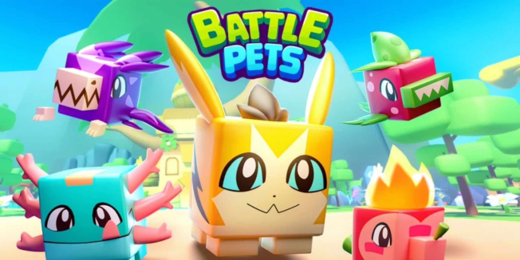 Roblox: Battle Pets TD Codes