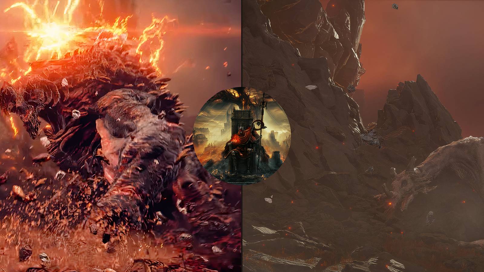 How To Get To Bayle the Dread Boss Location In Shadow Of The Erdtree