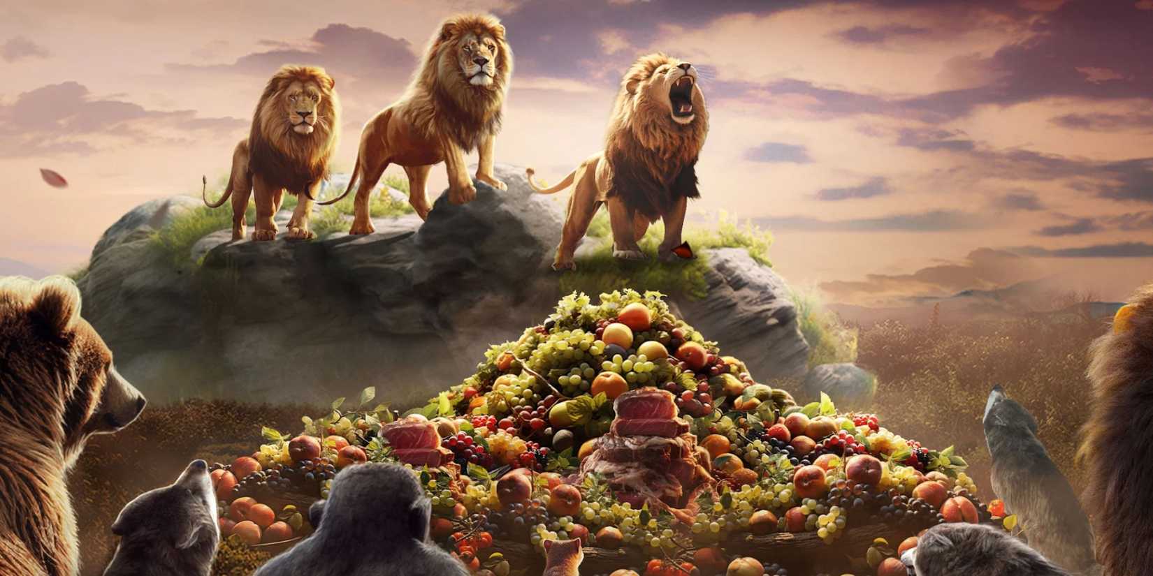 Beast Lord: The New Land Codes