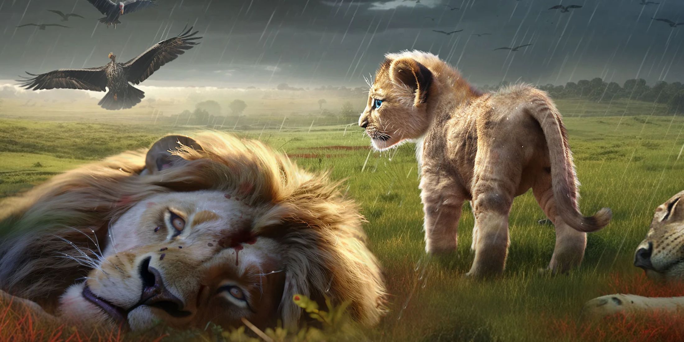 Beast Lord: The New Land Codes