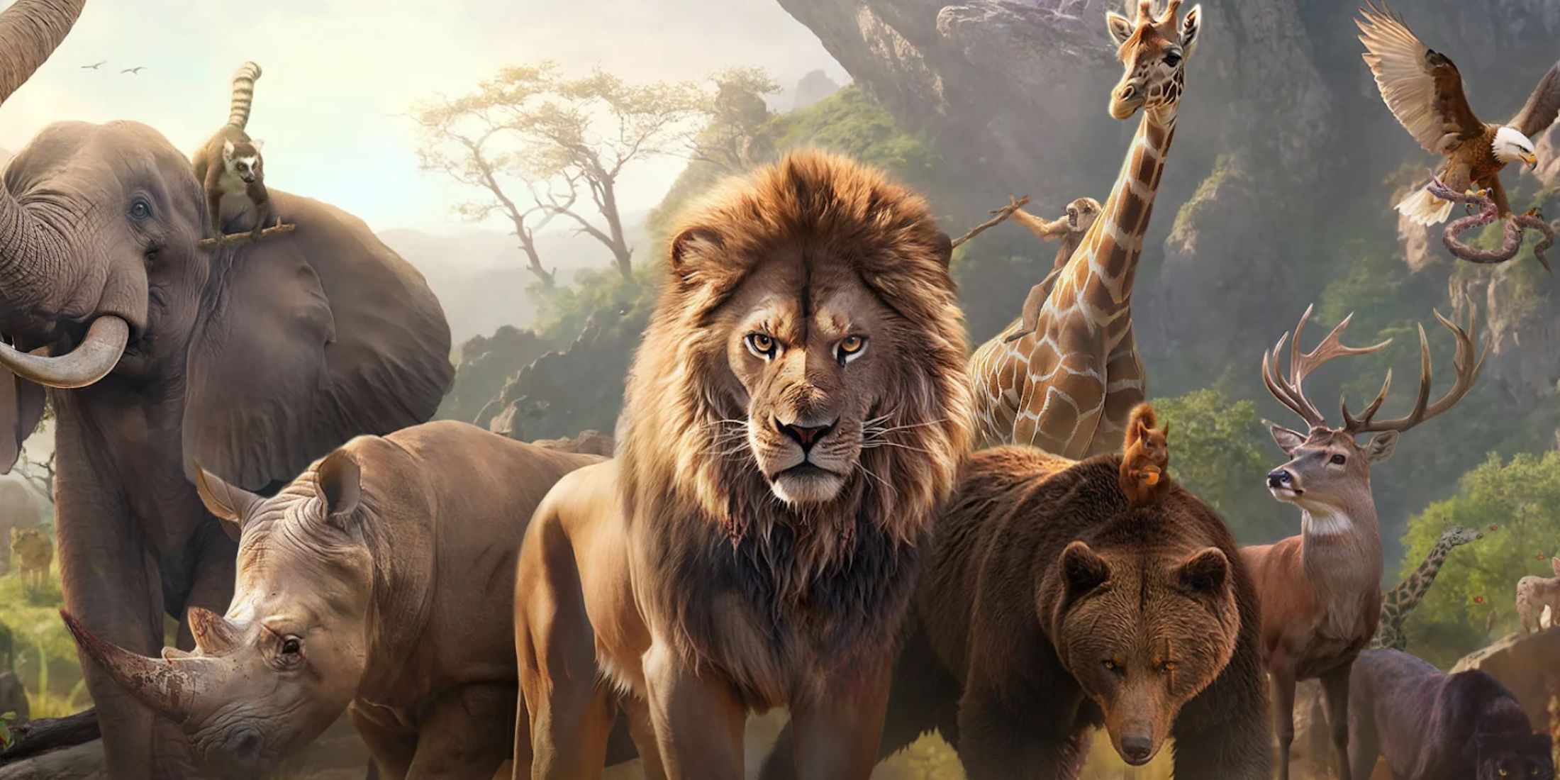 Beast Lord: The New Land Codes