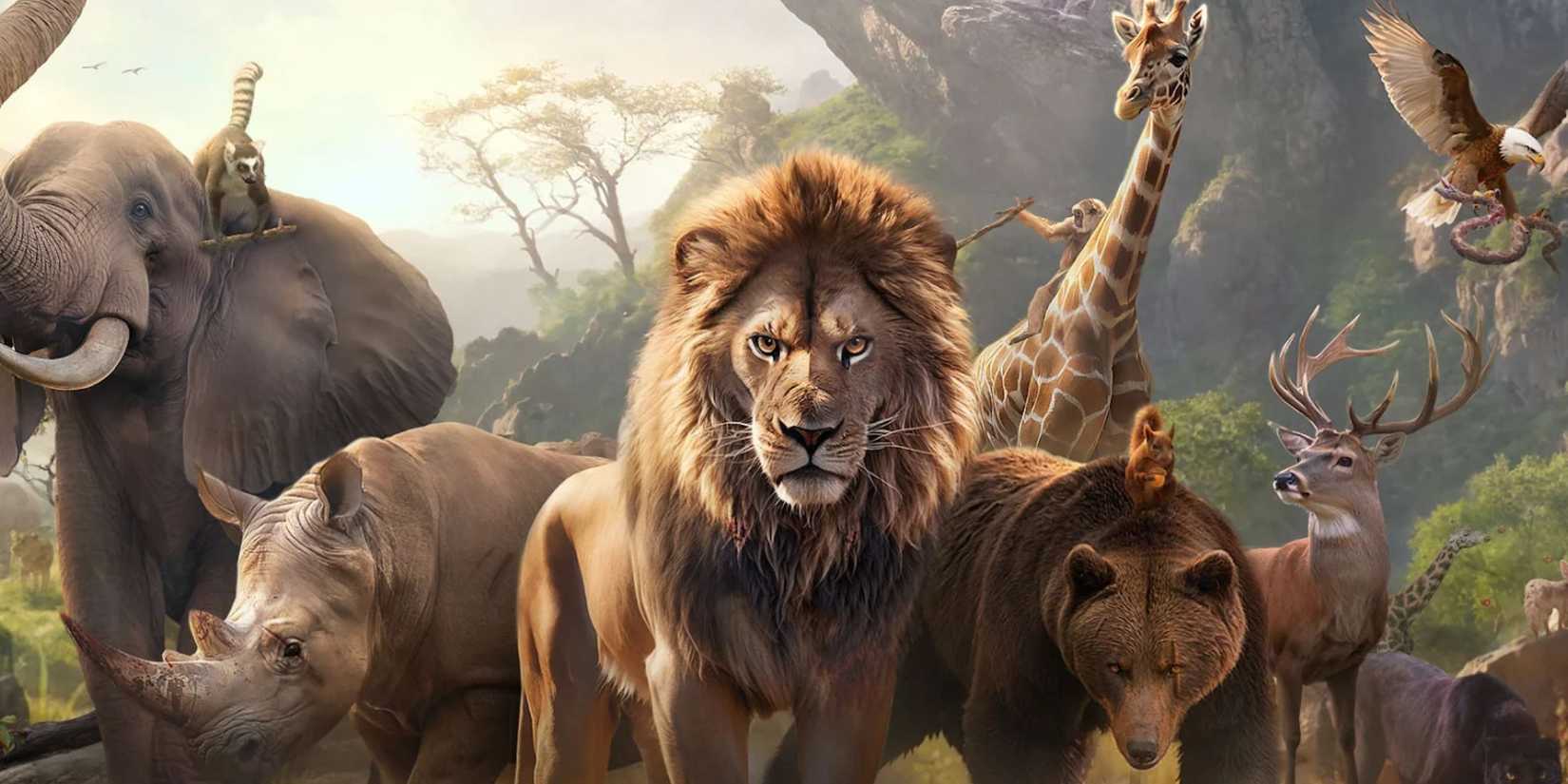 Beast Lord: The New Land Codes