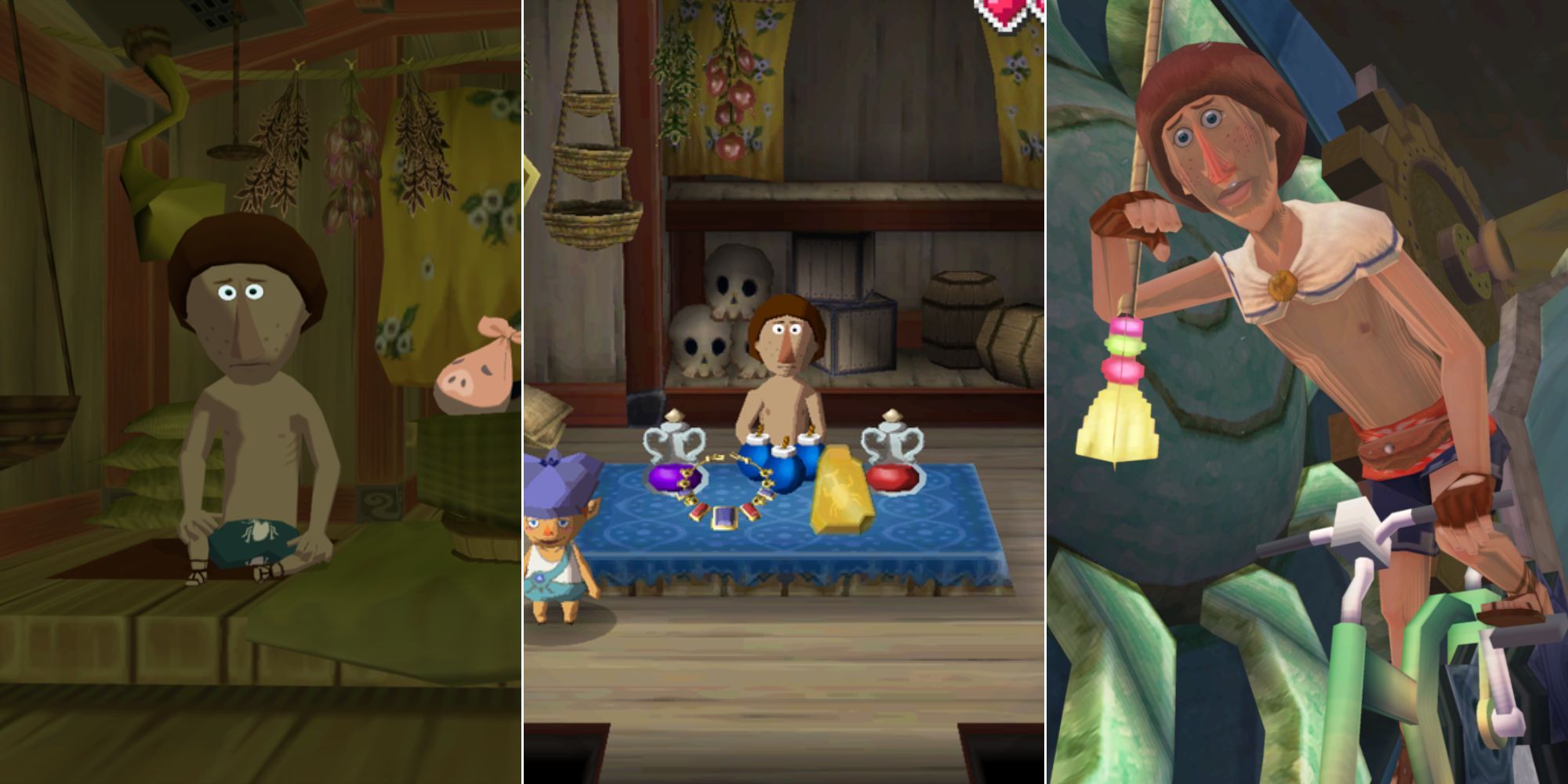 The Best Human Characters In Zelda Games