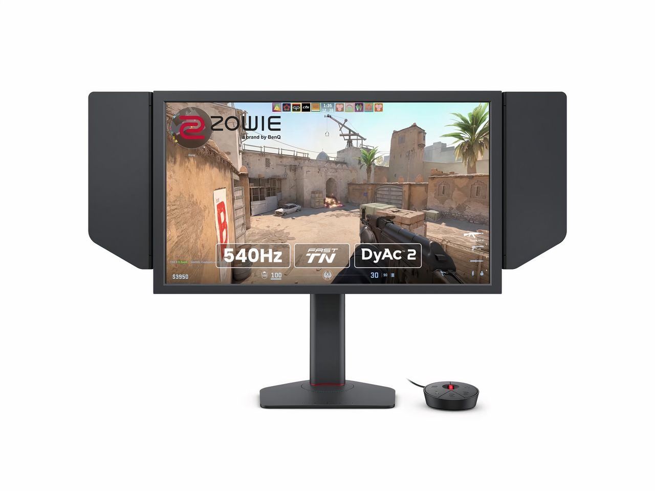 The Best Gaming Monitors To Get For Counter-Strike 2
