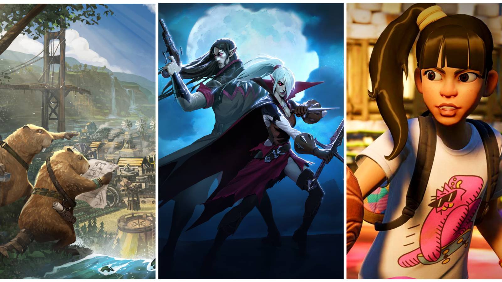 The Best Base Building Games for Beginners, Ranked