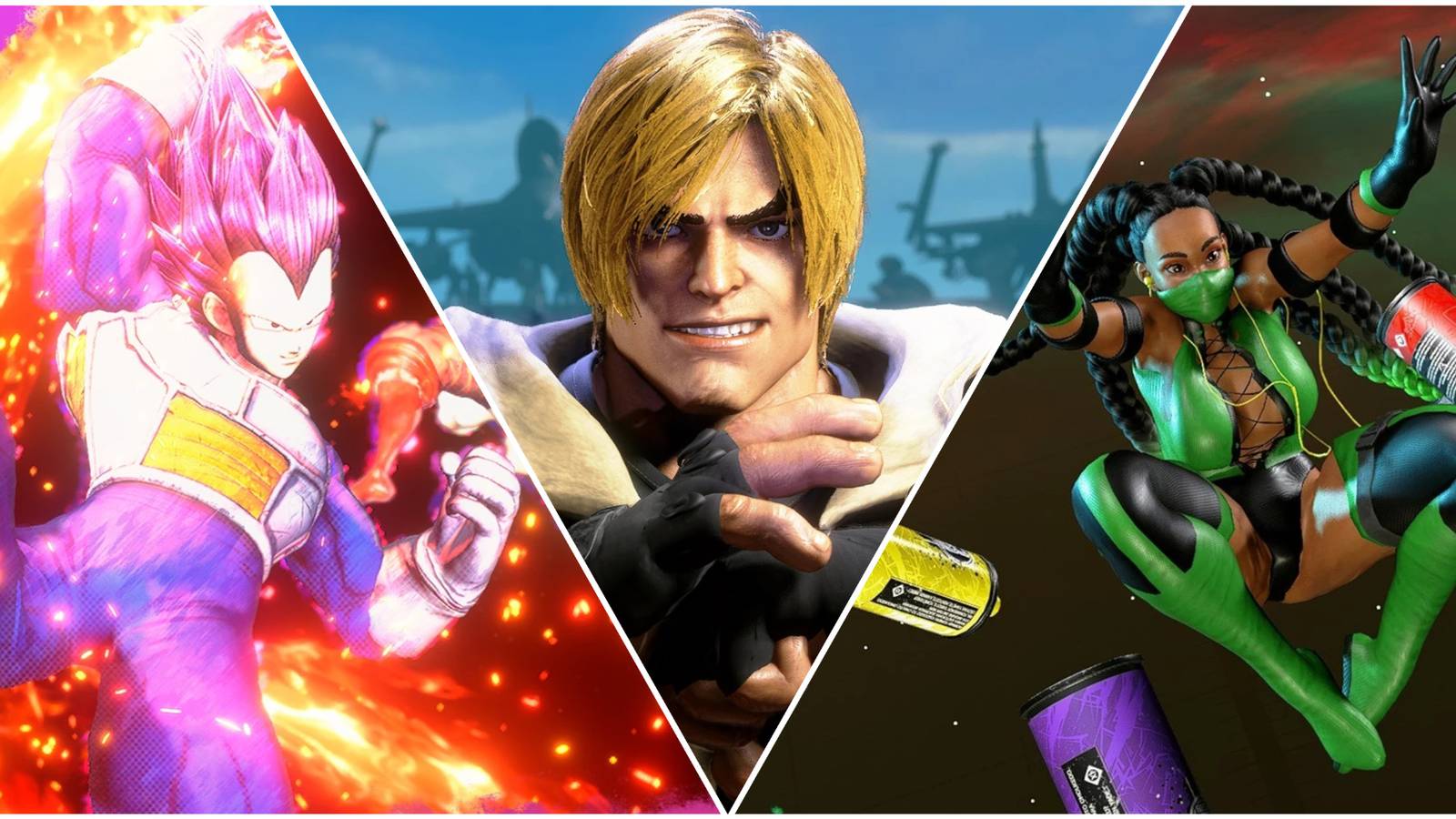 Best Character Mods For Street Fighter 6