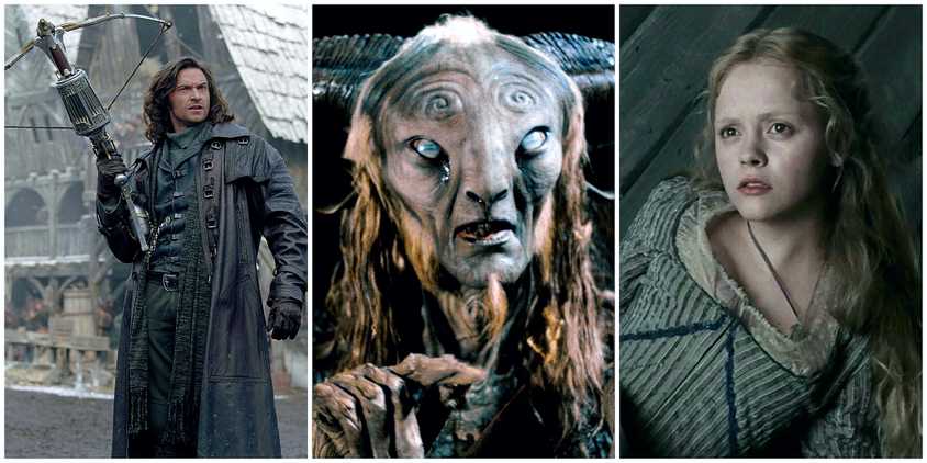 Best Fairy Tale Horror Movies, Ranked
