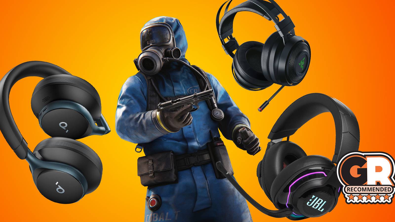 Best Headsets for Hearing Every Sound in Rust in 2024