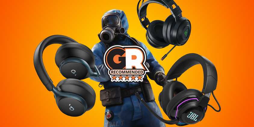 Best Headsets for Rainbow Six Siege in 2024