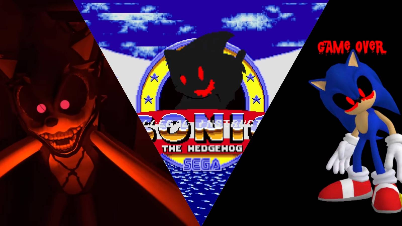 Best Horror Games Inspired By Sonic (According To Itch.io)